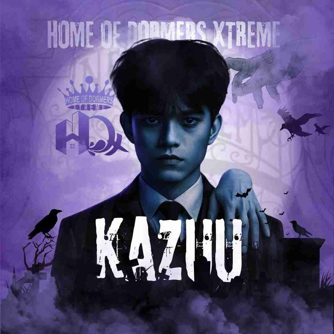 Kazuuu ρнx ʜᴅא (@yourkazuuu) on Tevi